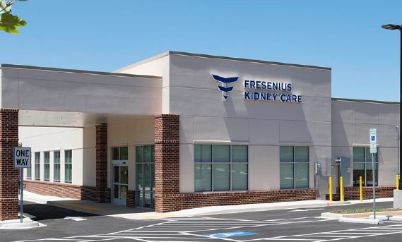 CTL Loan for Fresenius Dialysis Building: ⋆ Caffrey & Company